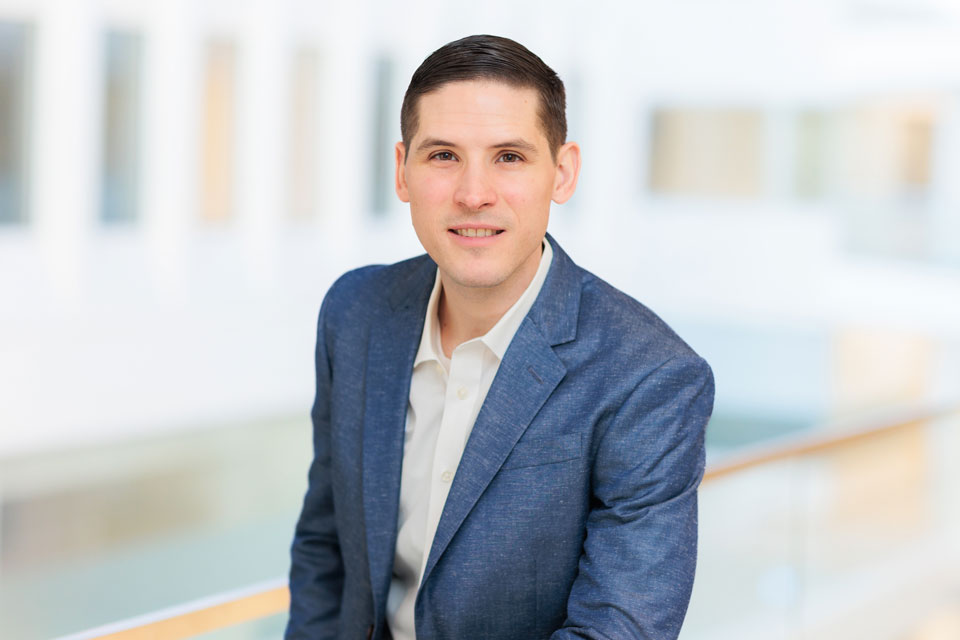 Patrick Martin, CPA, CFP® | Wealth Management & Tax Planning in McLean, VA